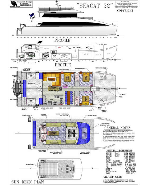 22M Offshore Cruiser